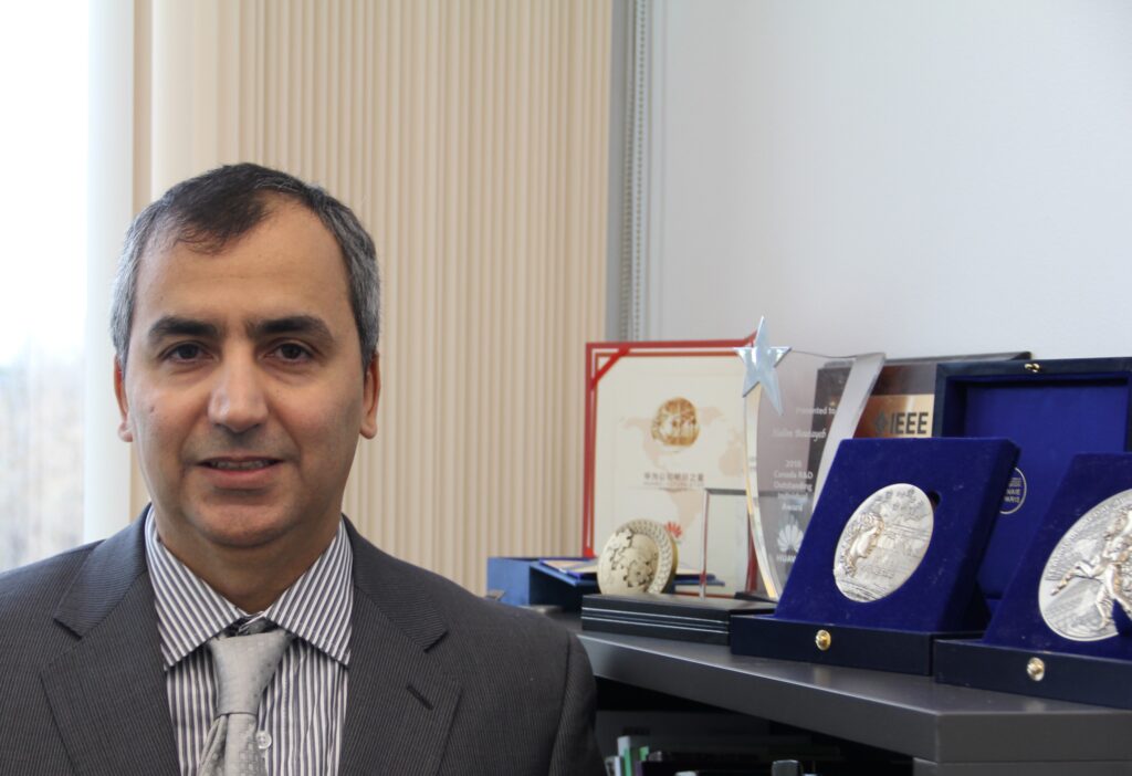 Contact – Research Group on Advanced RF Technologies